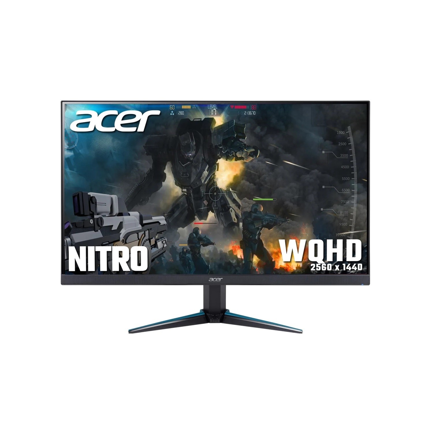 Refurbished Acer Nitro VG270U 27" IPS WQHD Gaming Monitor - Page 1 ...